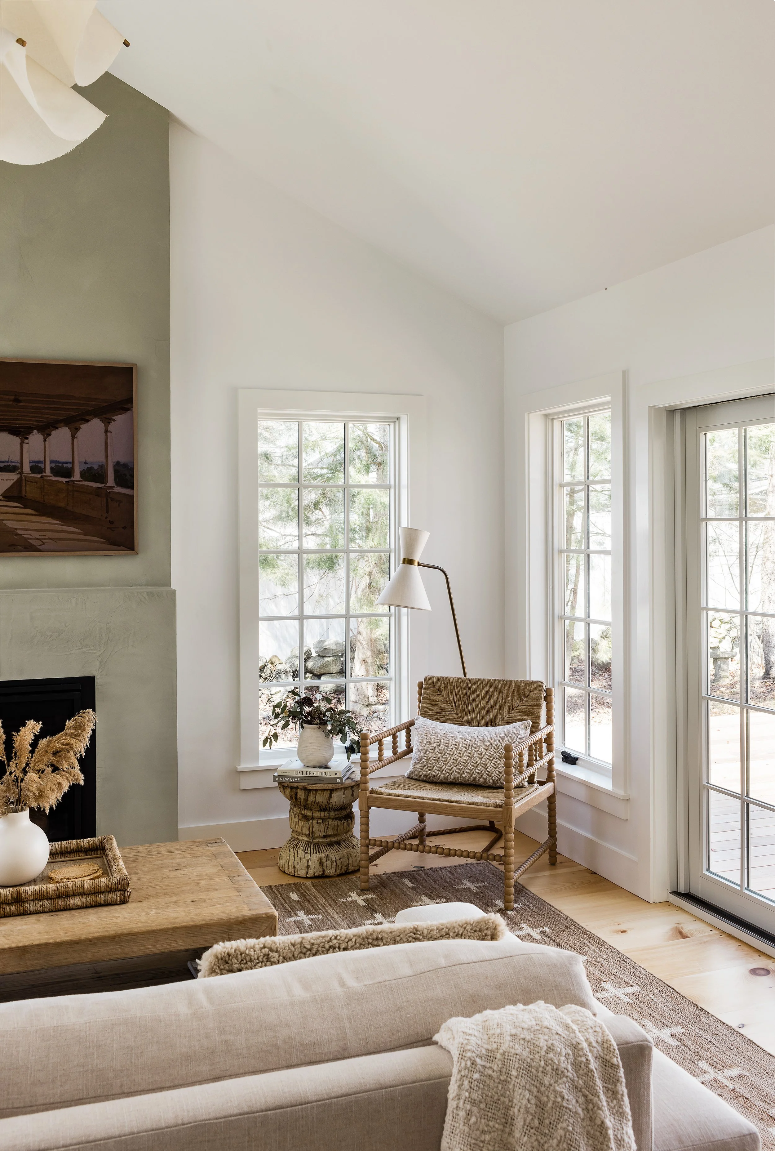 Wild Rose Two — Ivory & Bone Interiors