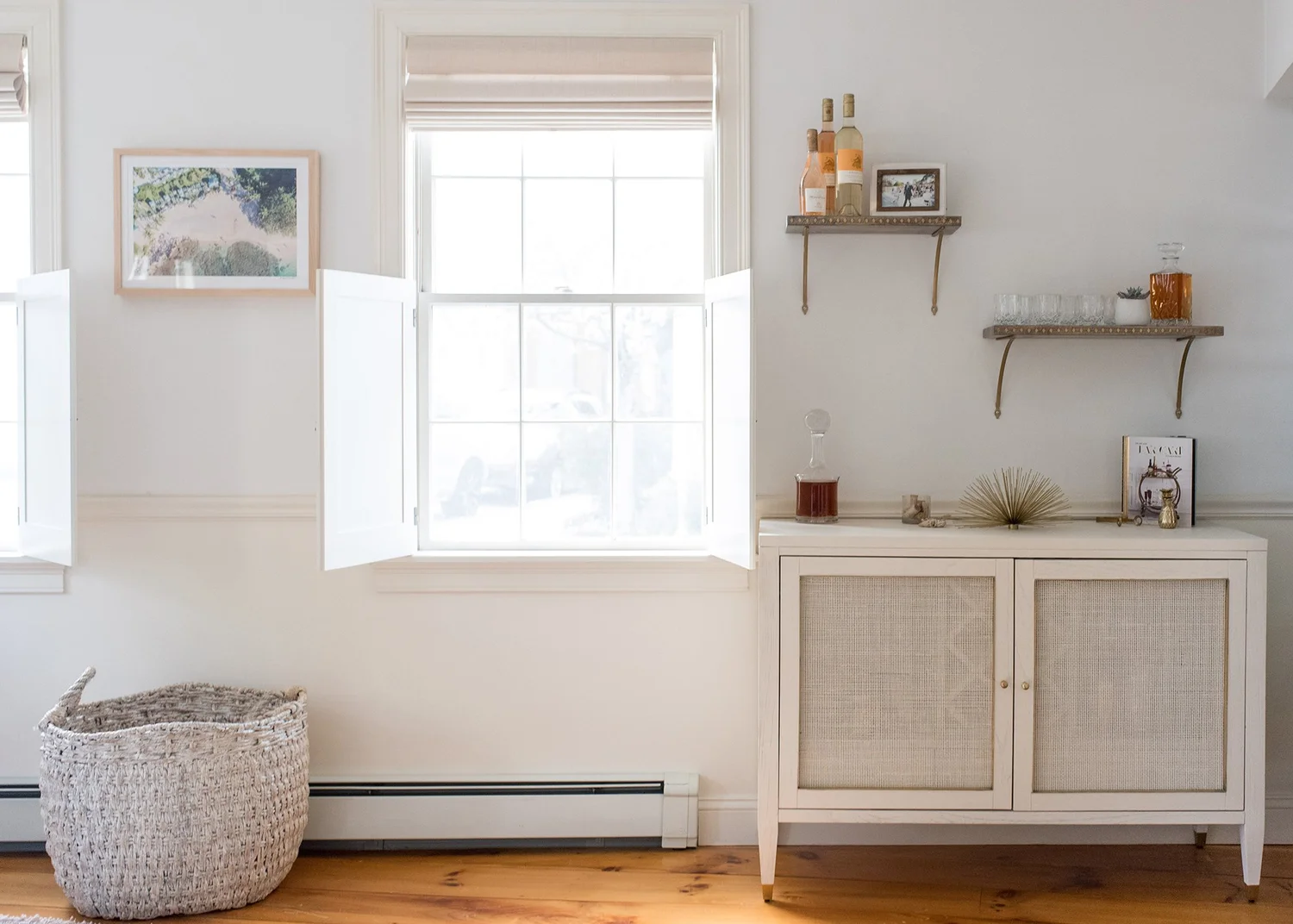 The Beck Project — Ivory & Bone Interiors
