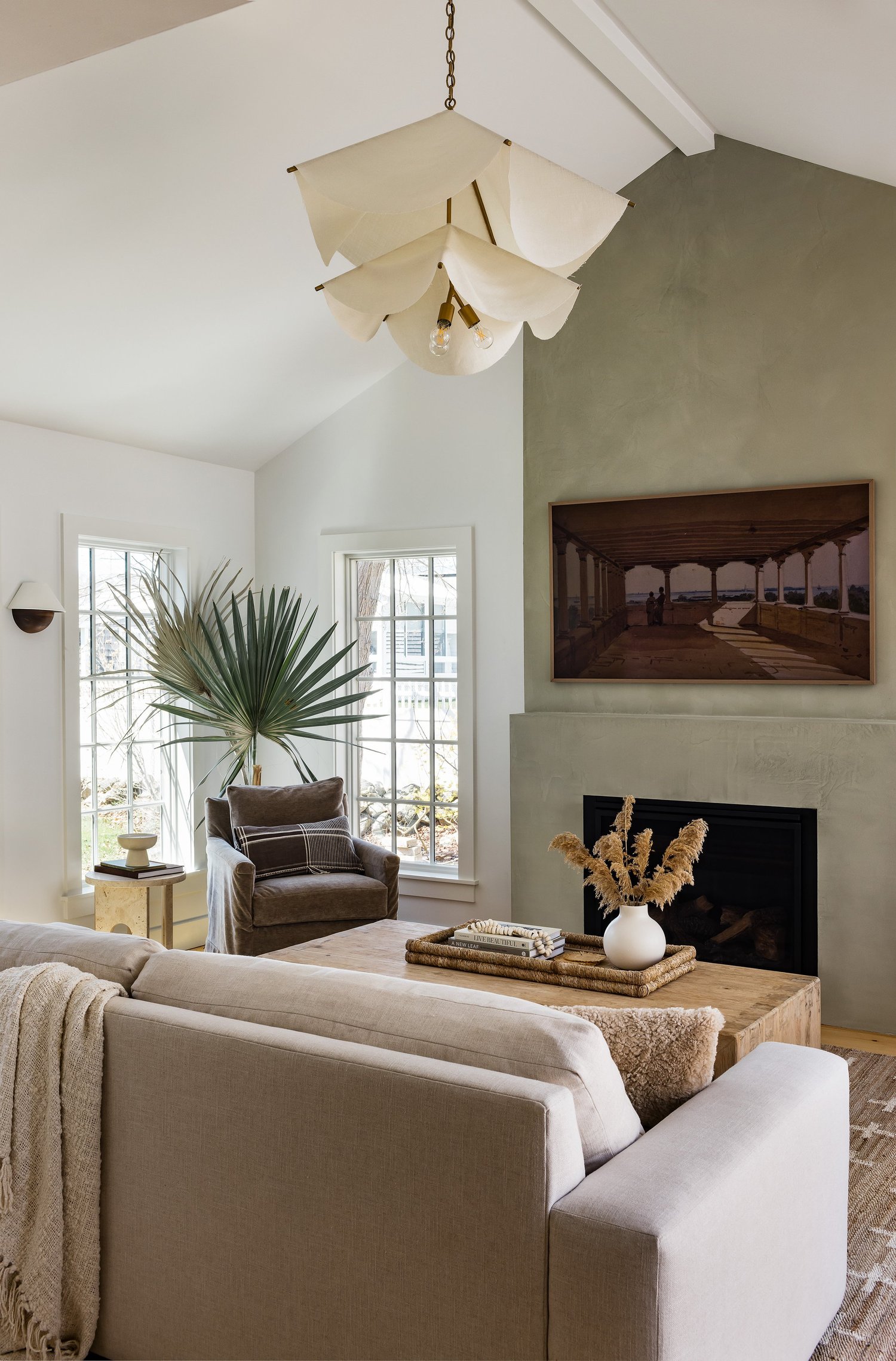 Wild Rose Two — Ivory & Bone Interiors