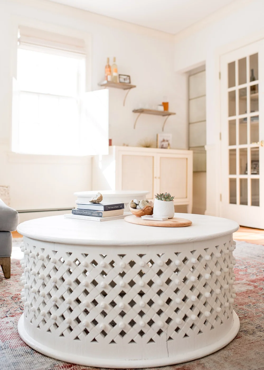 The Beck Project — Ivory & Bone Interiors