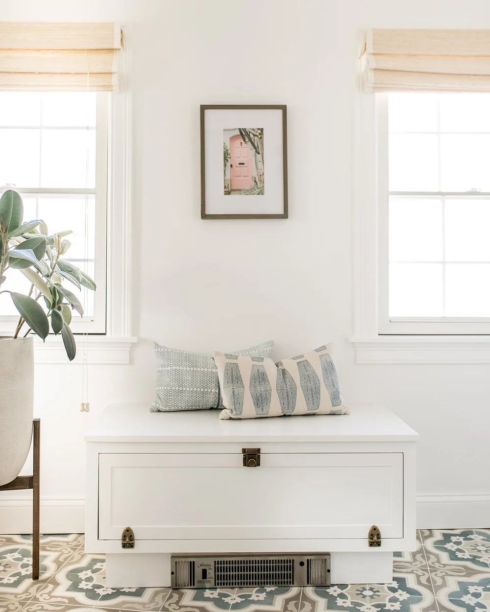 The Beck Project — Ivory & Bone Interiors