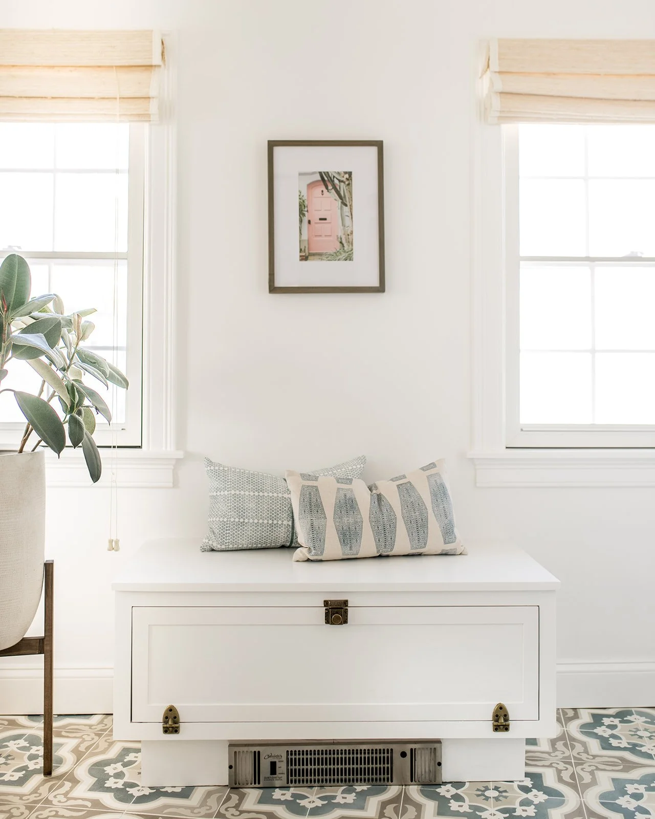 The Beck Project — Ivory & Bone Interiors