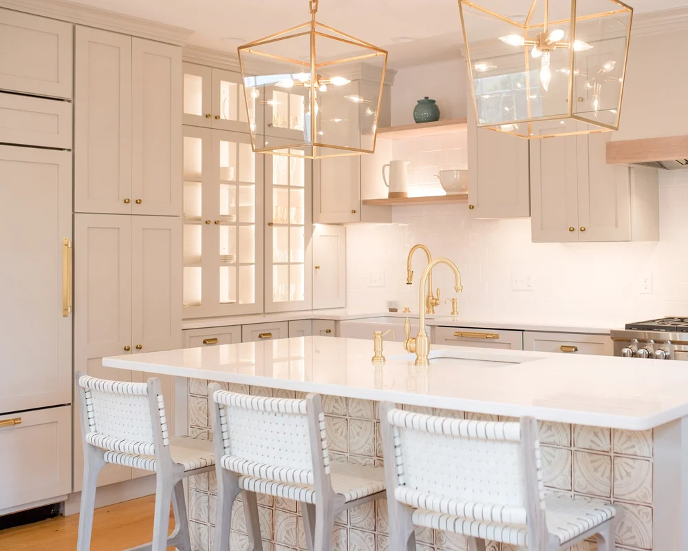 The Beck Project — Ivory & Bone Interiors