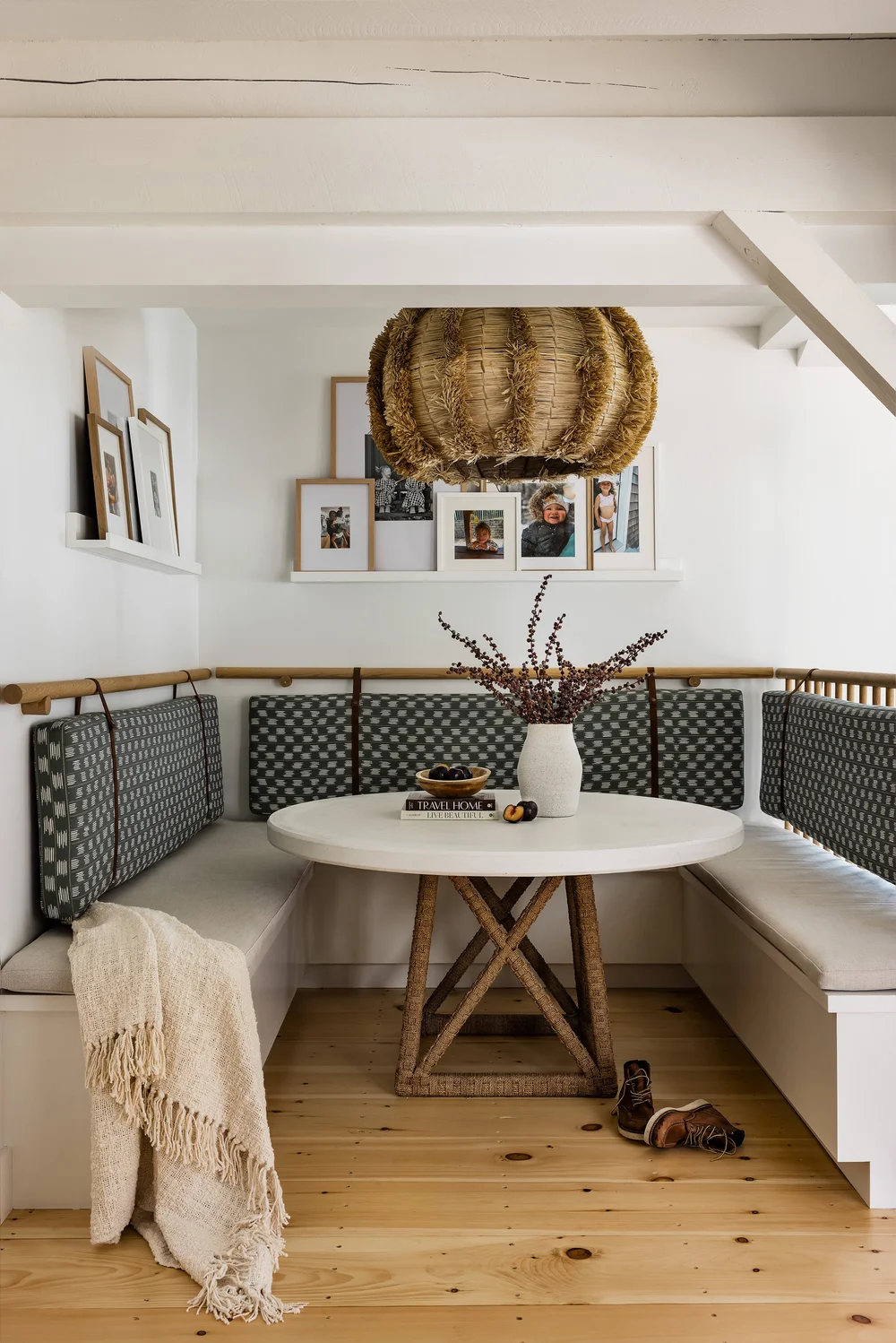 Wild Rose Two — Ivory & Bone Interiors
