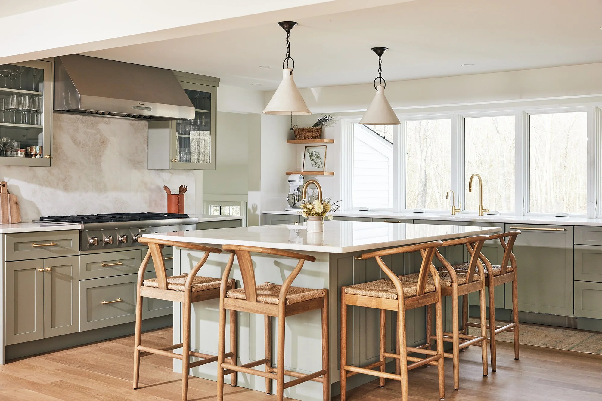 Ivory & Bone Interiors | Katie Goodrich | Newburyport, MA | Interior Design