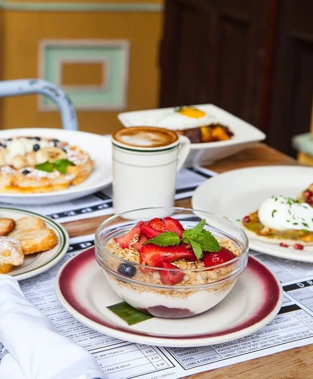 Gallery — Coppelia