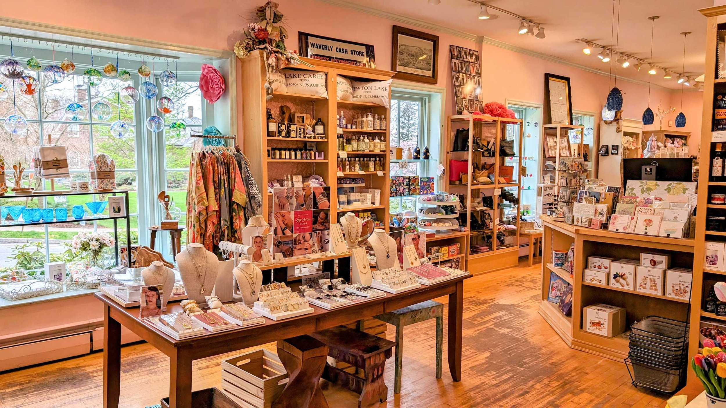 Waverly General Store | Gifts, Personalized Stationery & Dance ...