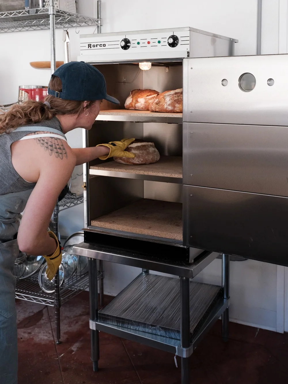 Our Food — Climate Farm School