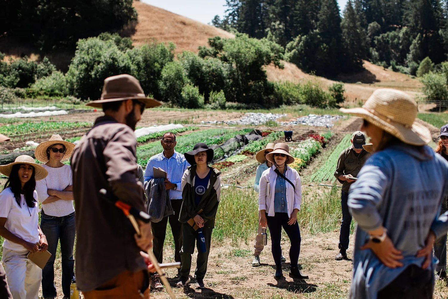 Climate Farm School for Individuals — Climate Farm School™