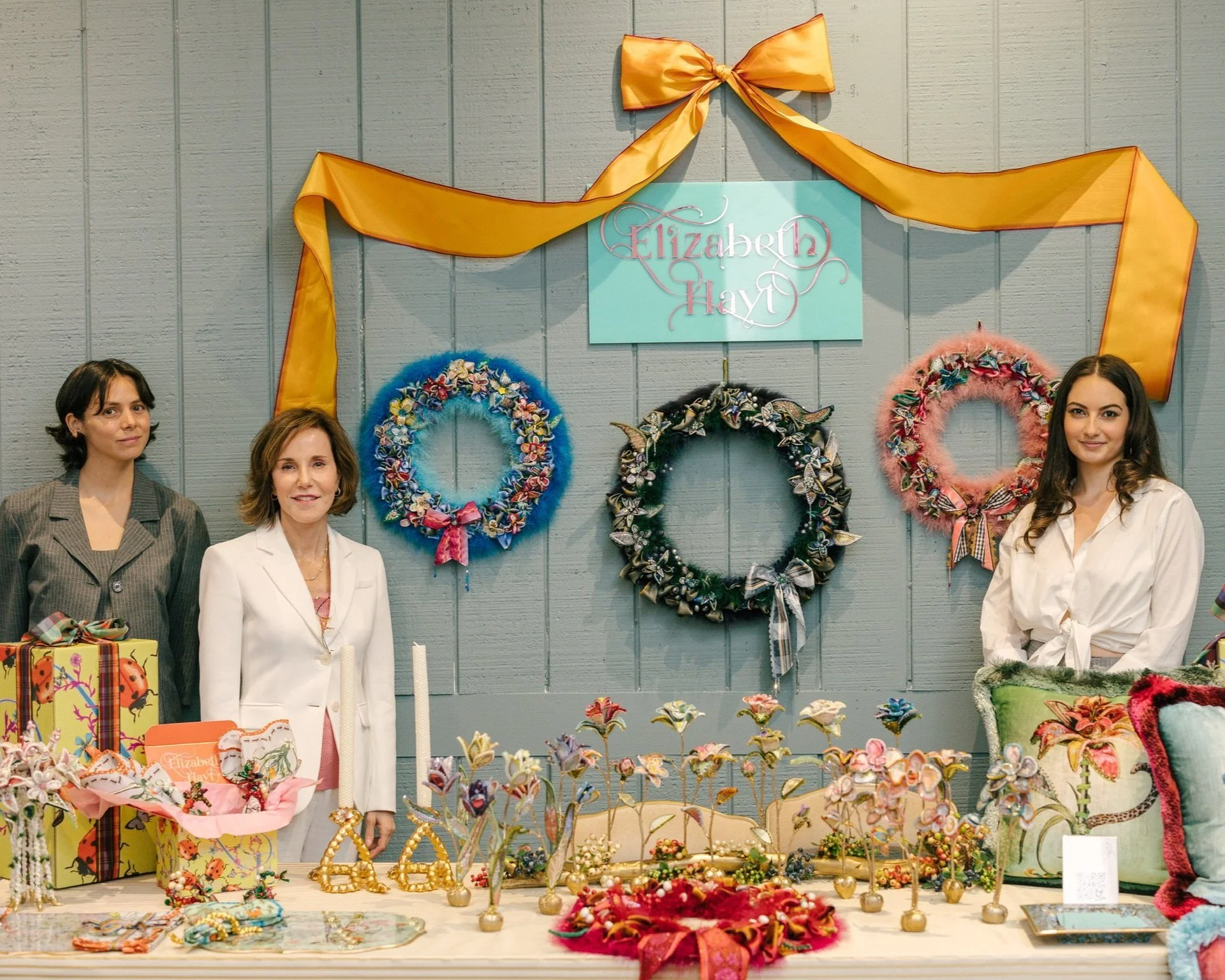 Our Story — Elizabeth Hayt