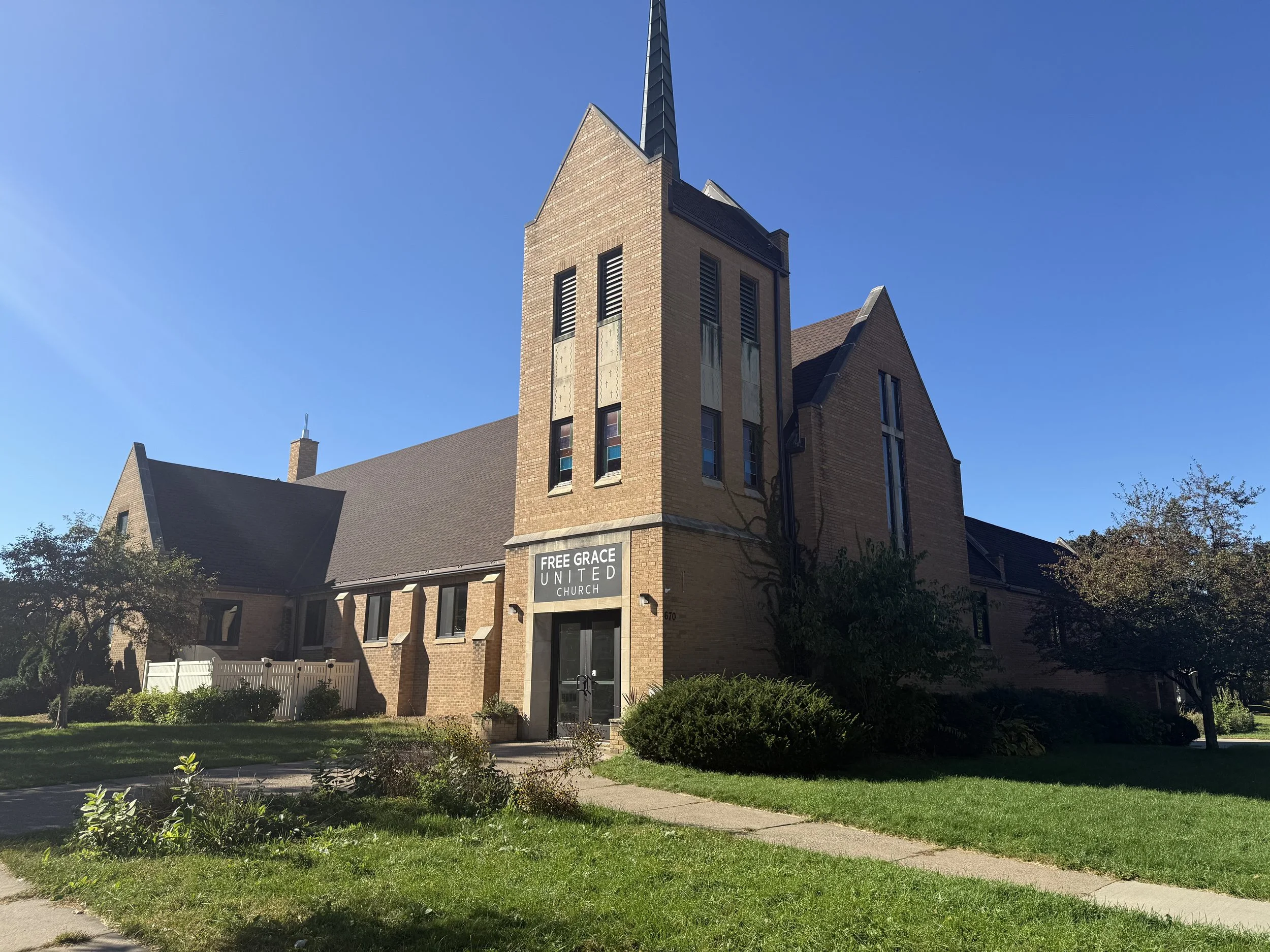 MN Locations — Free Grace United