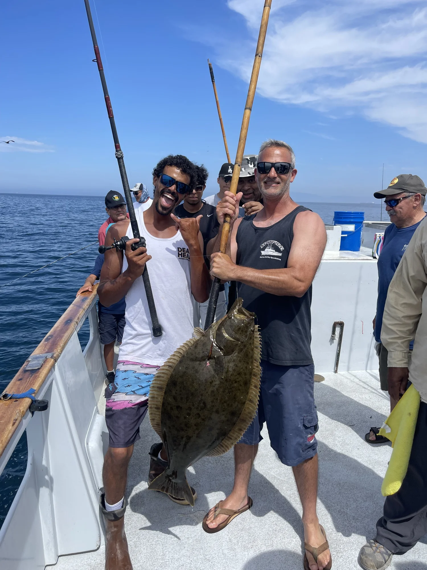 Spitfire Sportfishing - Marina Del Rey Sportfishing Charters