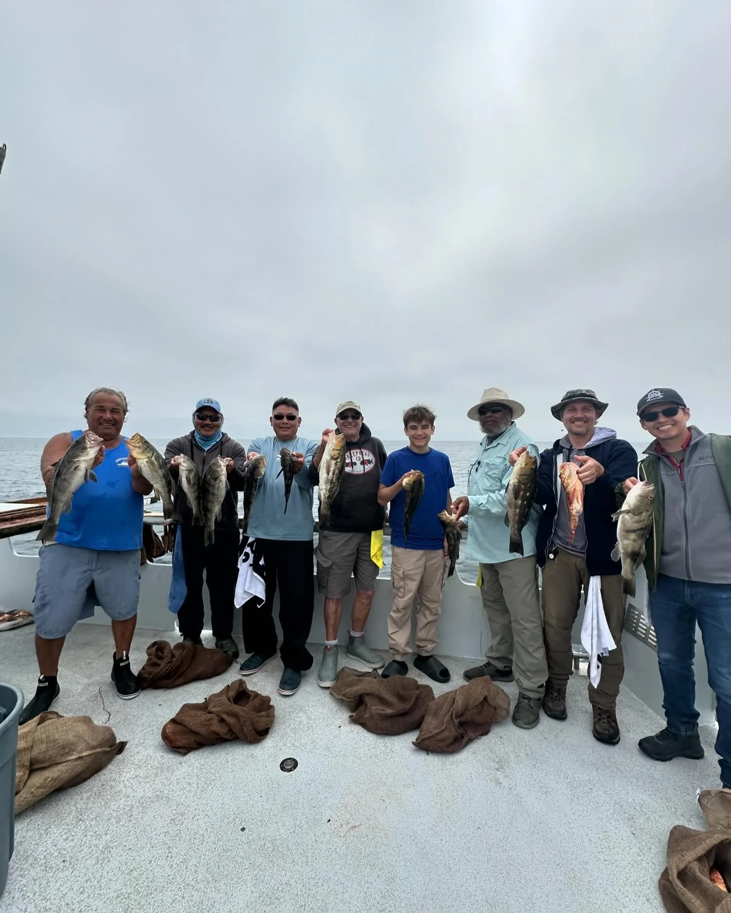 Spitfire Sportfishing - Marina Del Rey Sportfishing Charters