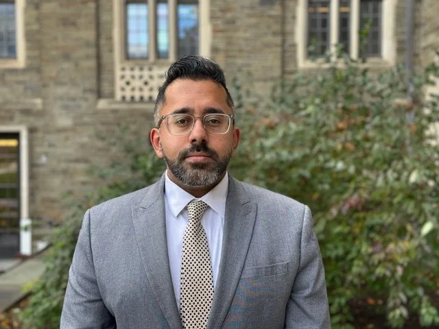 Gautam Hans — Fall Conference 2024