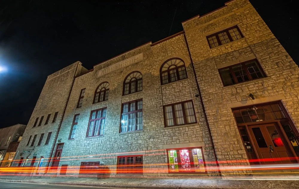 Nightmare In The Ozarks Film Festival | Discover horror, experience ...