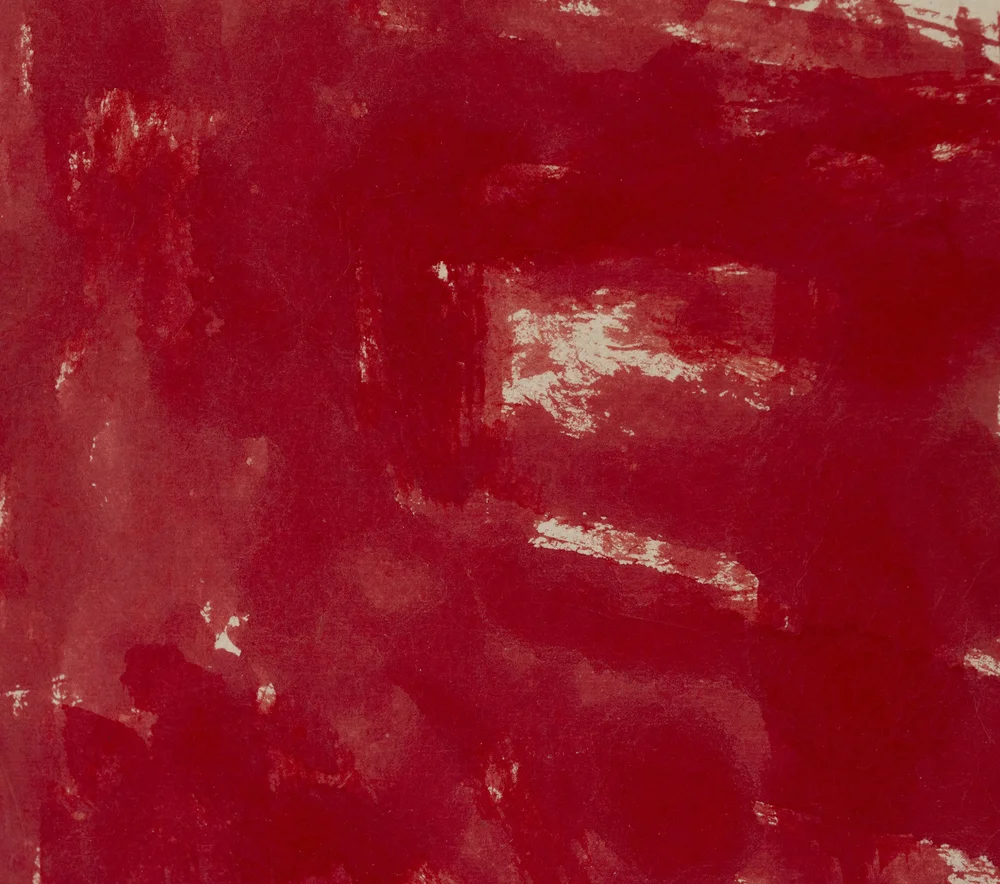 Orange Devil — MODERN WEST FINE ART