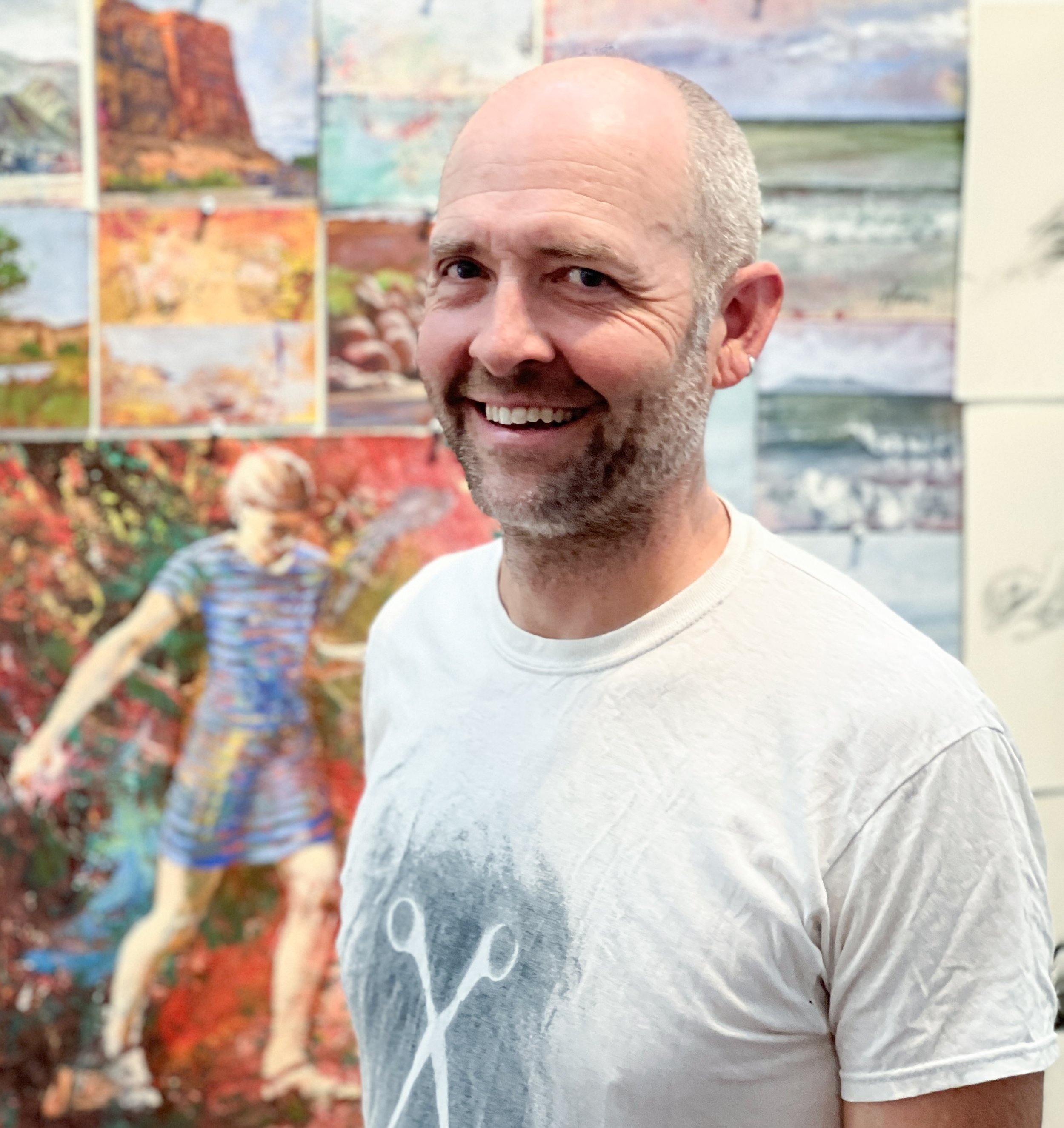 FLORENCE, NATHAN — MODERN WEST FINE ART