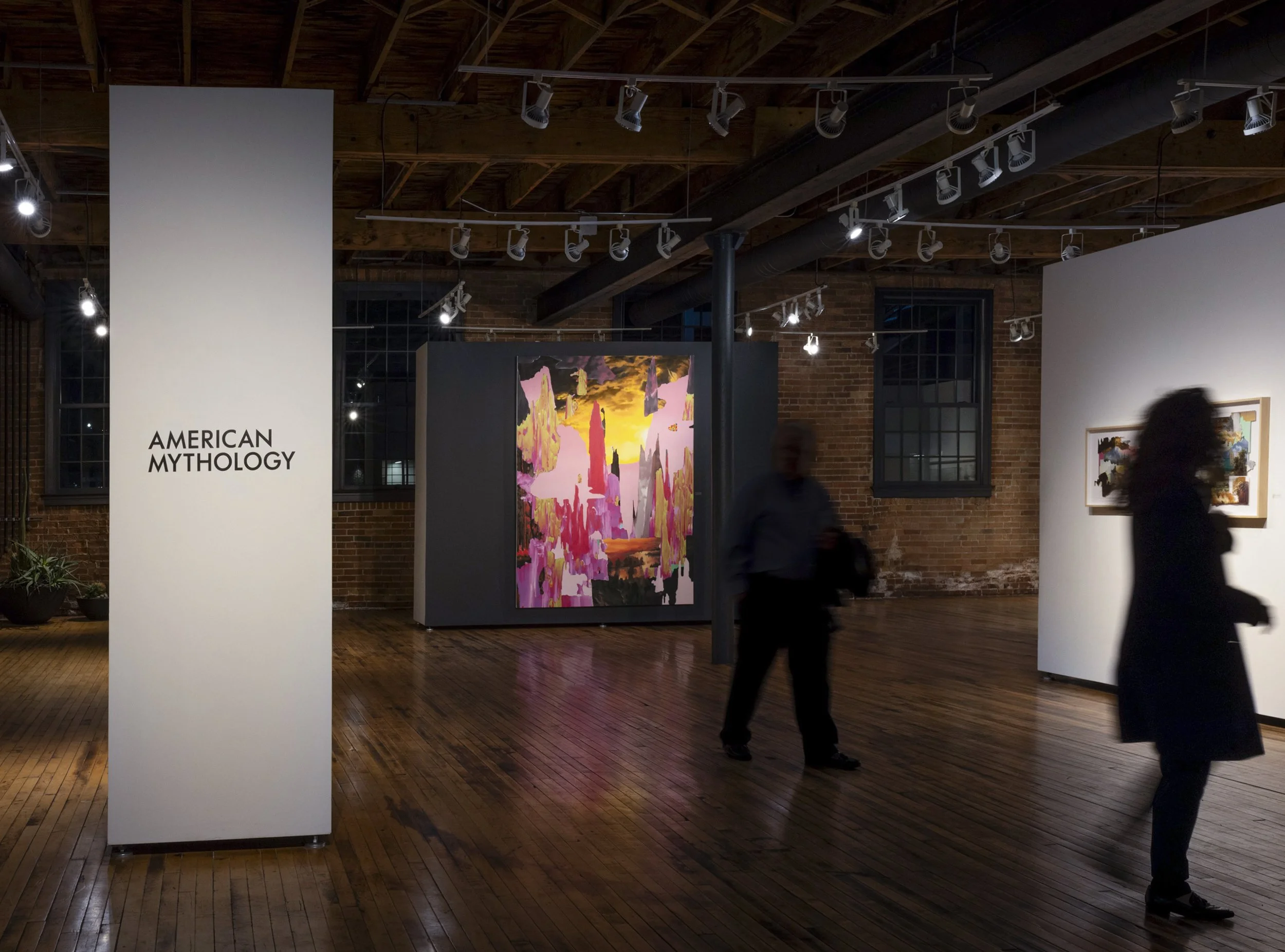 JERRIN WAGSTAFF: AMERICAN MYTHOLOGY — MODERN WEST FINE ART