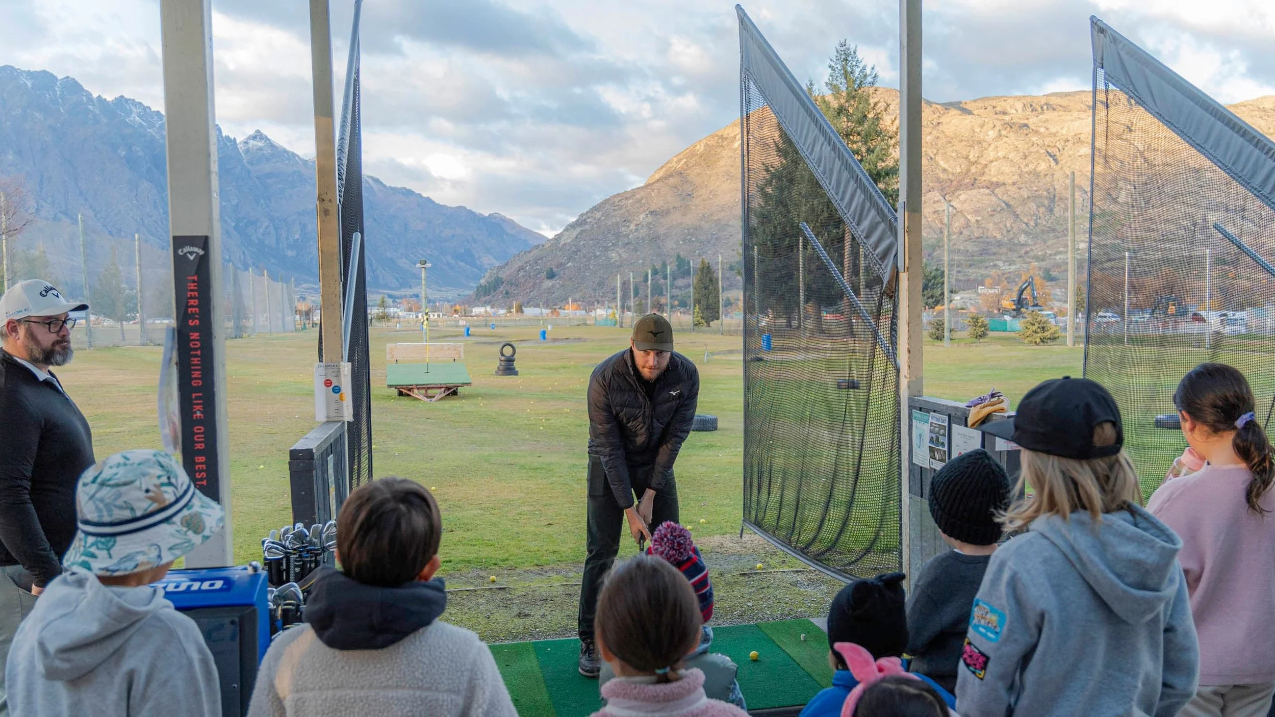 Inspire Golf | Elevate Your Game - Shop & Learn Today