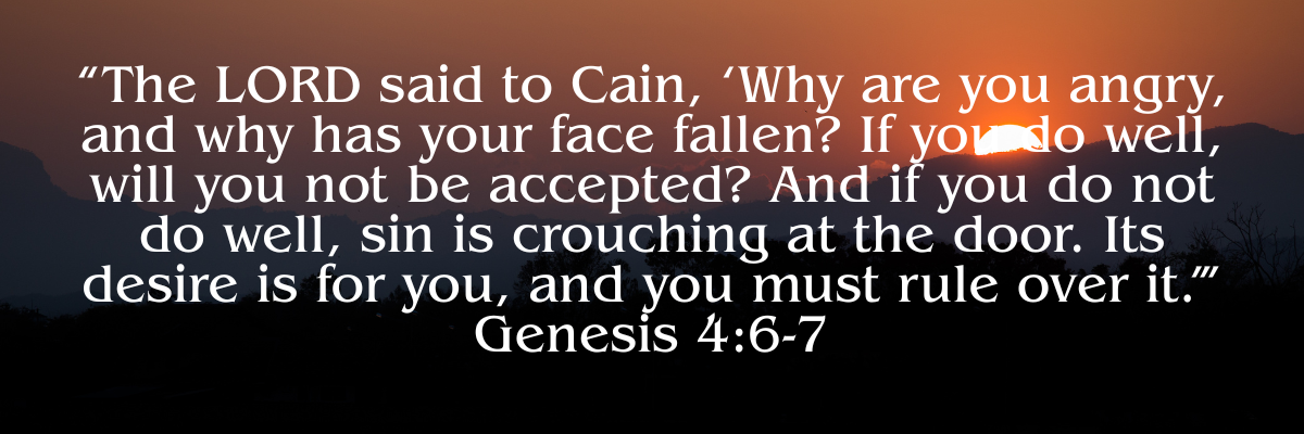 Ruling Over Sin | Janie Denney | Weekly Devotional — Triumph of Hope