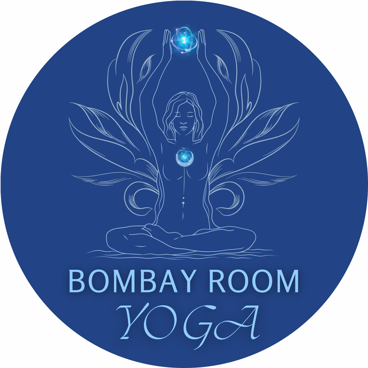 Bombay Room Yoga website