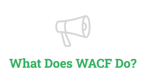 About Us — WACF