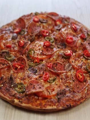Menu | Explore Delicious Selections — Kingsley Pizza
