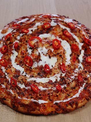 Menu | Explore Delicious Selections — Kingsley Pizza