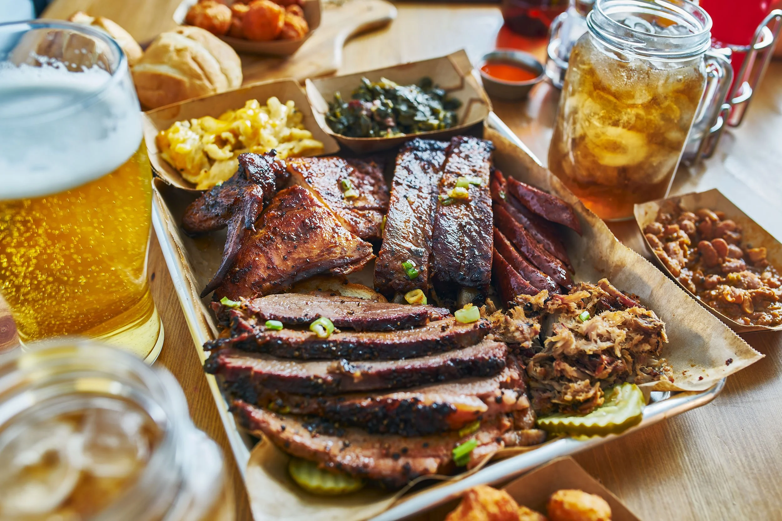 Commonwealth BBQ and Provisions | Best BBQ in Louisville, KY