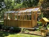 DIY Wooden Greenhouse Kits For Sale | Cedar-Built Greenhouses