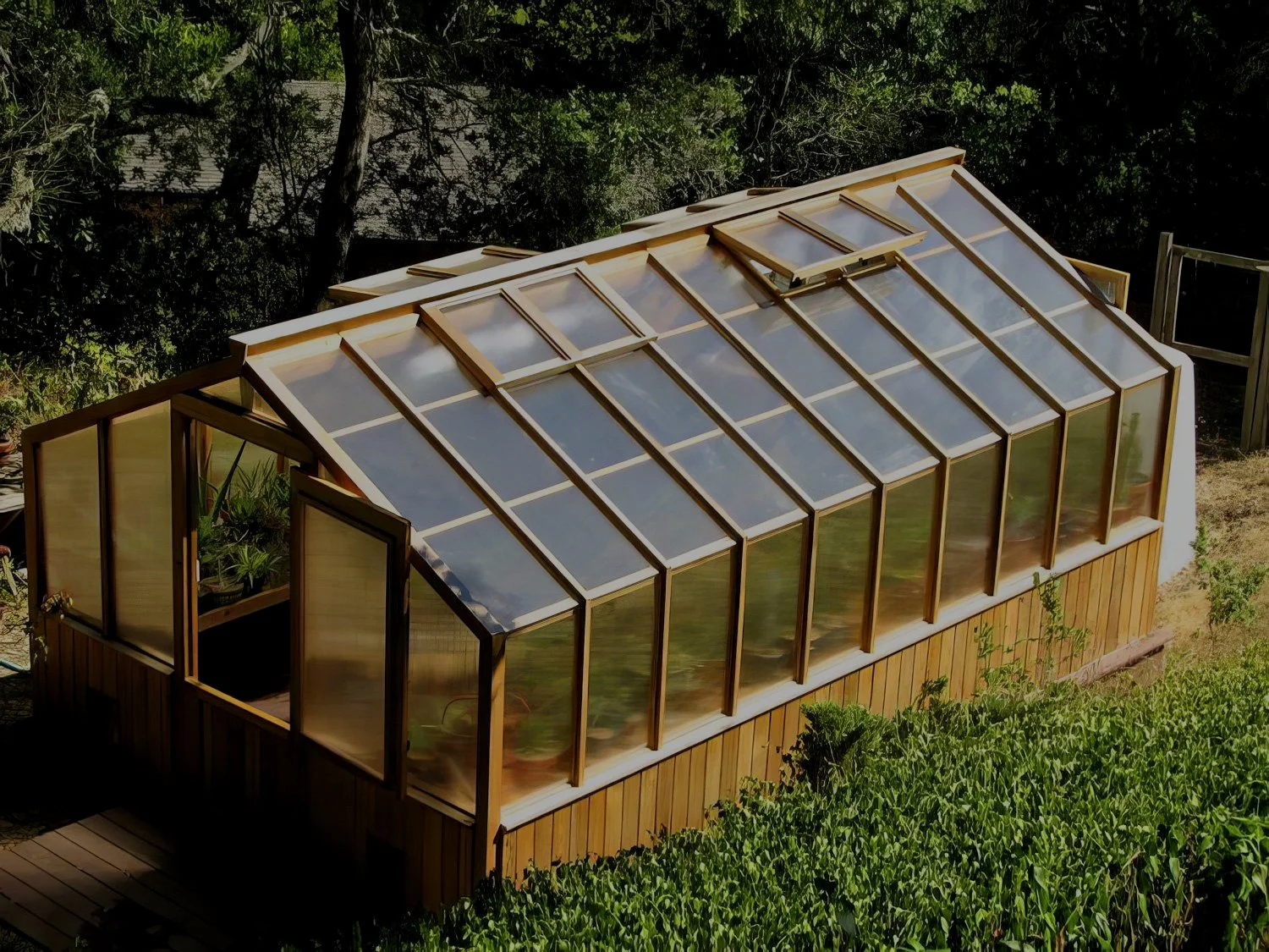 Customer Testimonials | Cedar-Built Greenhouses — Cedar-Built Greenhouses
