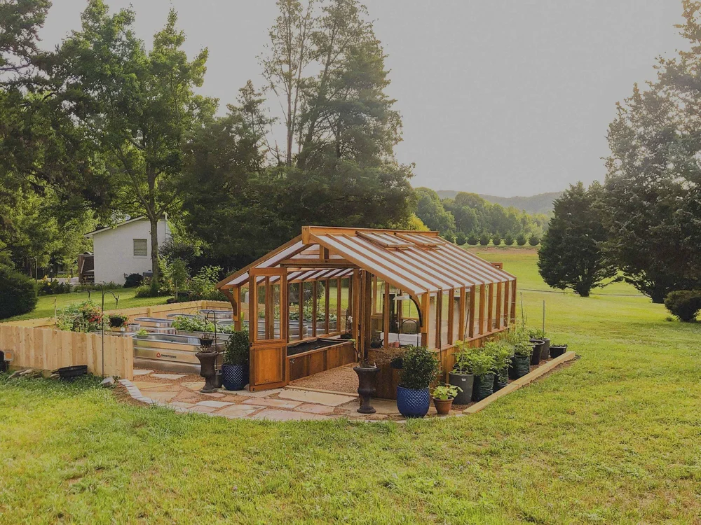 Customer Testimonials | Cedar-Built Greenhouses — Cedar-Built Greenhouses
