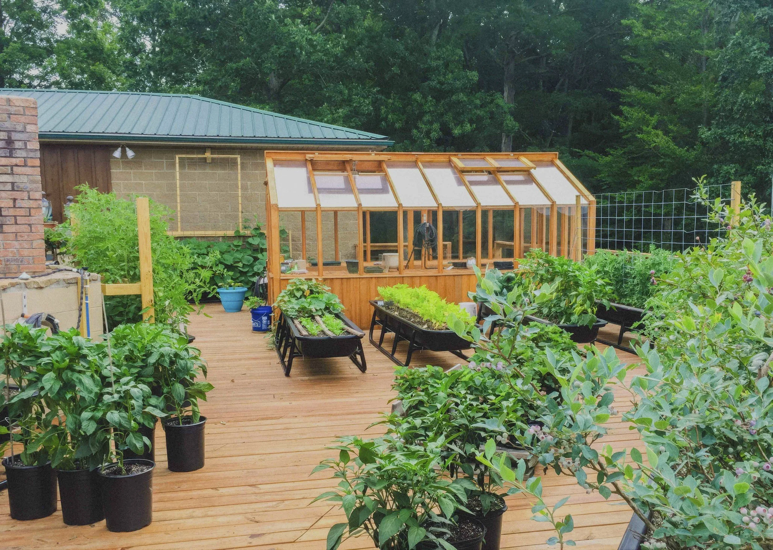 Customer Testimonials | Cedar-Built Greenhouses — Cedar-Built Greenhouses
