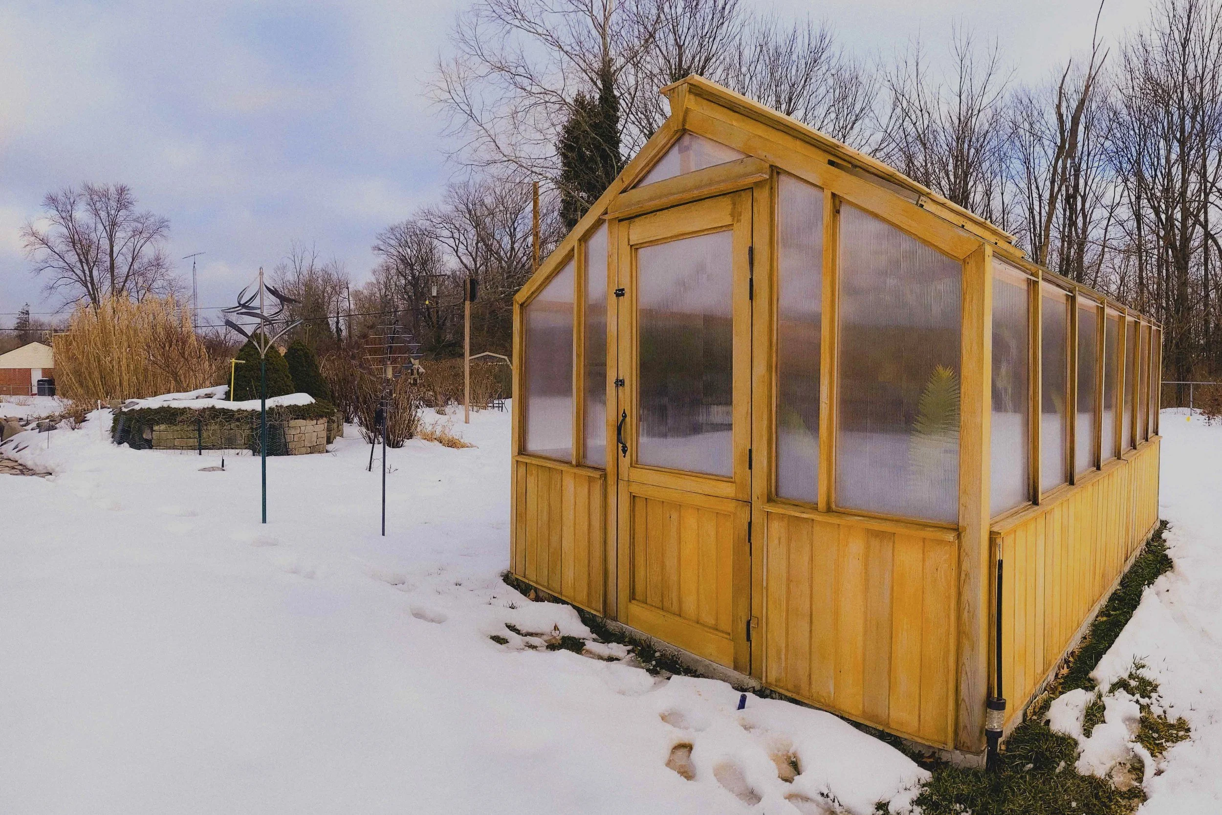 Customer Testimonials | Cedar-Built Greenhouses — Cedar-Built Greenhouses