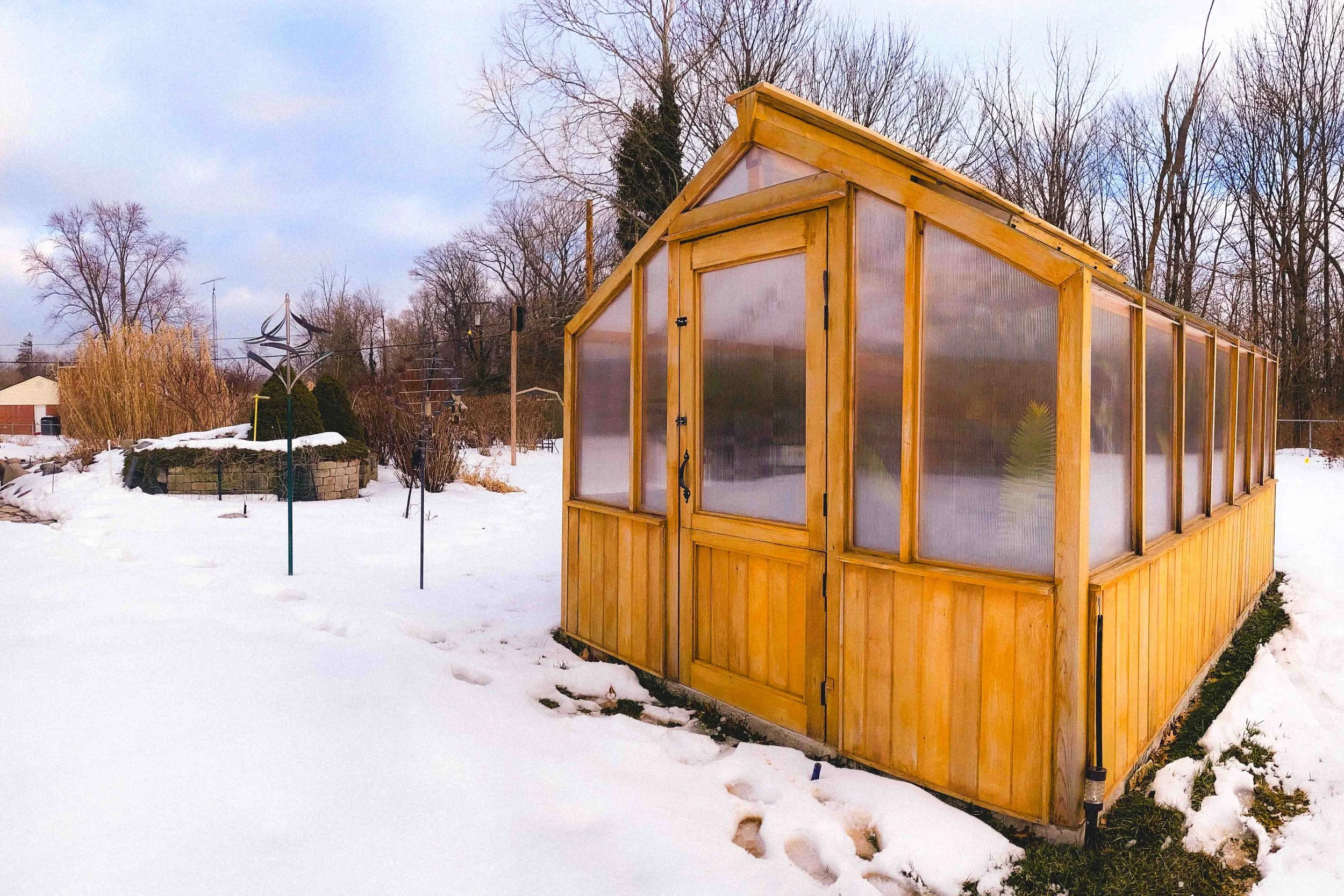 PSF Meaning — Cedar-Built Greenhouses