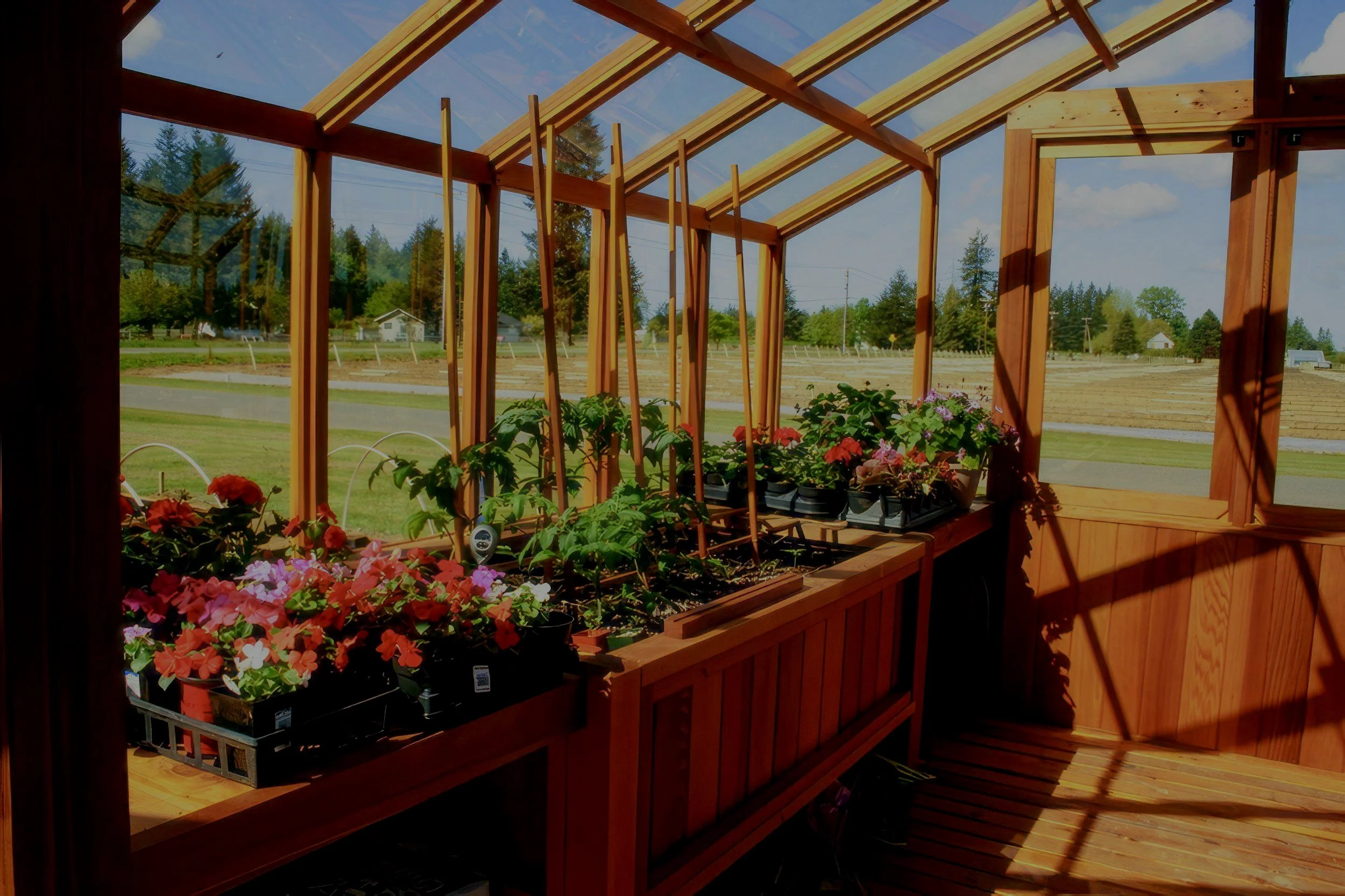 Customer Testimonials | Cedar-Built Greenhouses — Cedar-Built Greenhouses