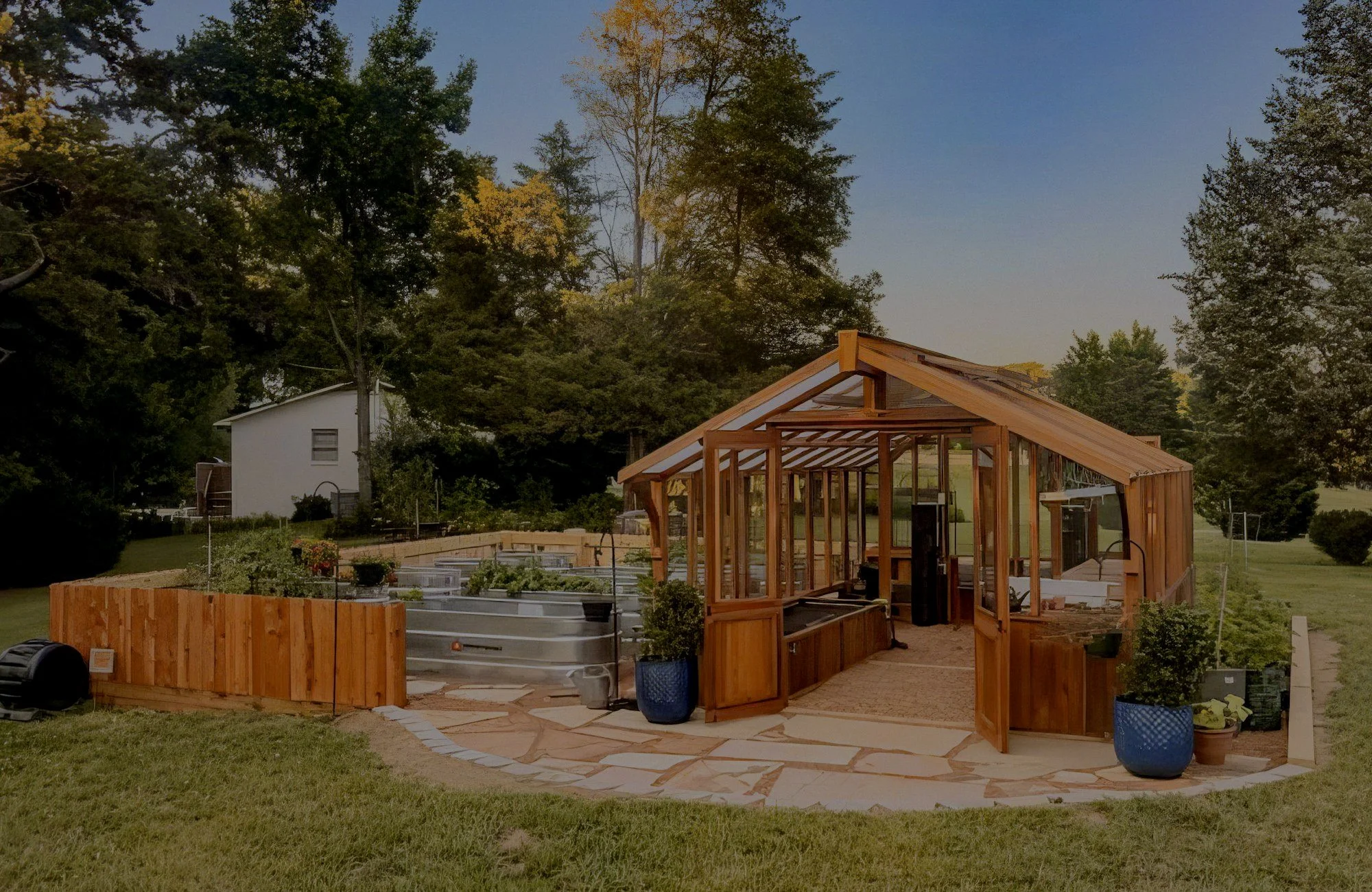 Customer Testimonials | Cedar-Built Greenhouses — Cedar-Built Greenhouses