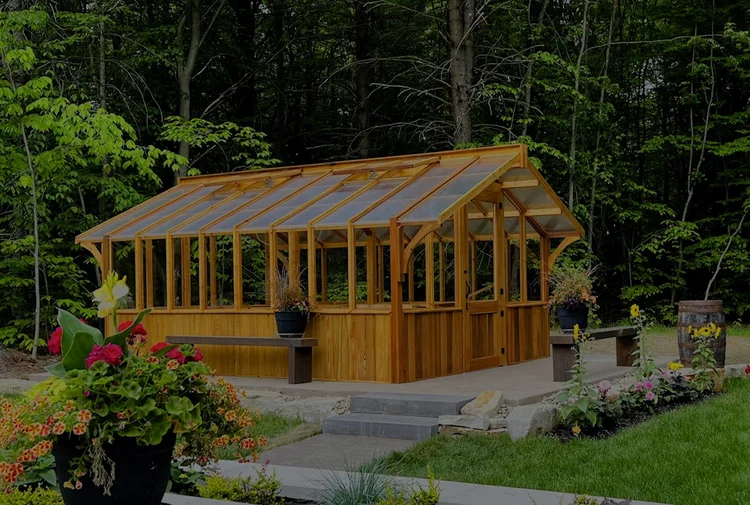 Customer Testimonials | Cedar-Built Greenhouses — Cedar-Built Greenhouses