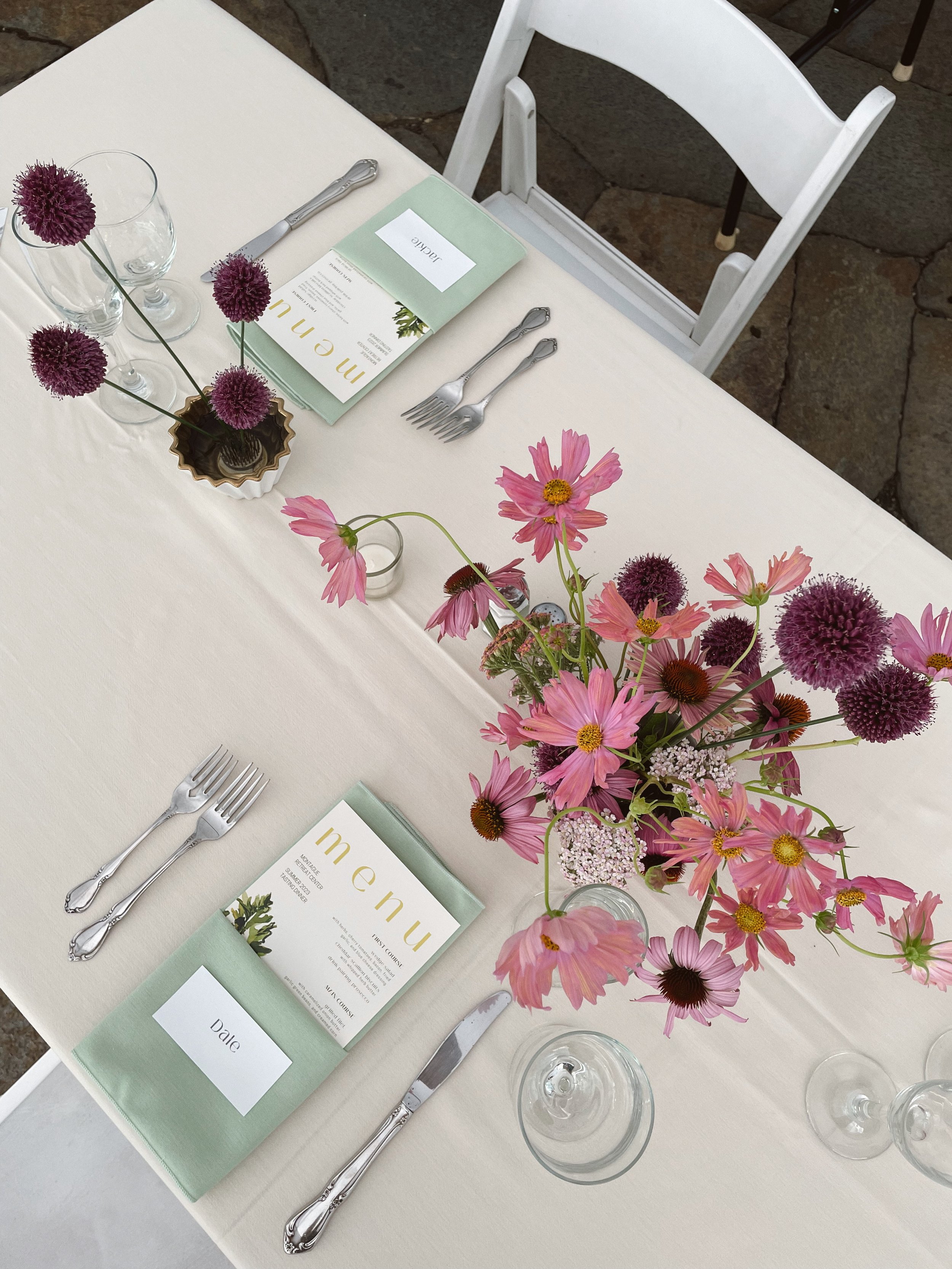 Amherst MA Flower Delivery | Wedding + Event Florist