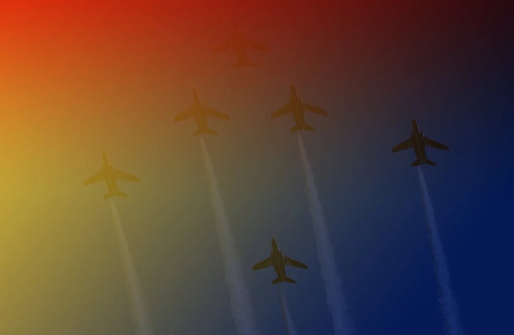 Corporate Partners | Partner with Us — Elevate Your Brand — Amigo Airsho