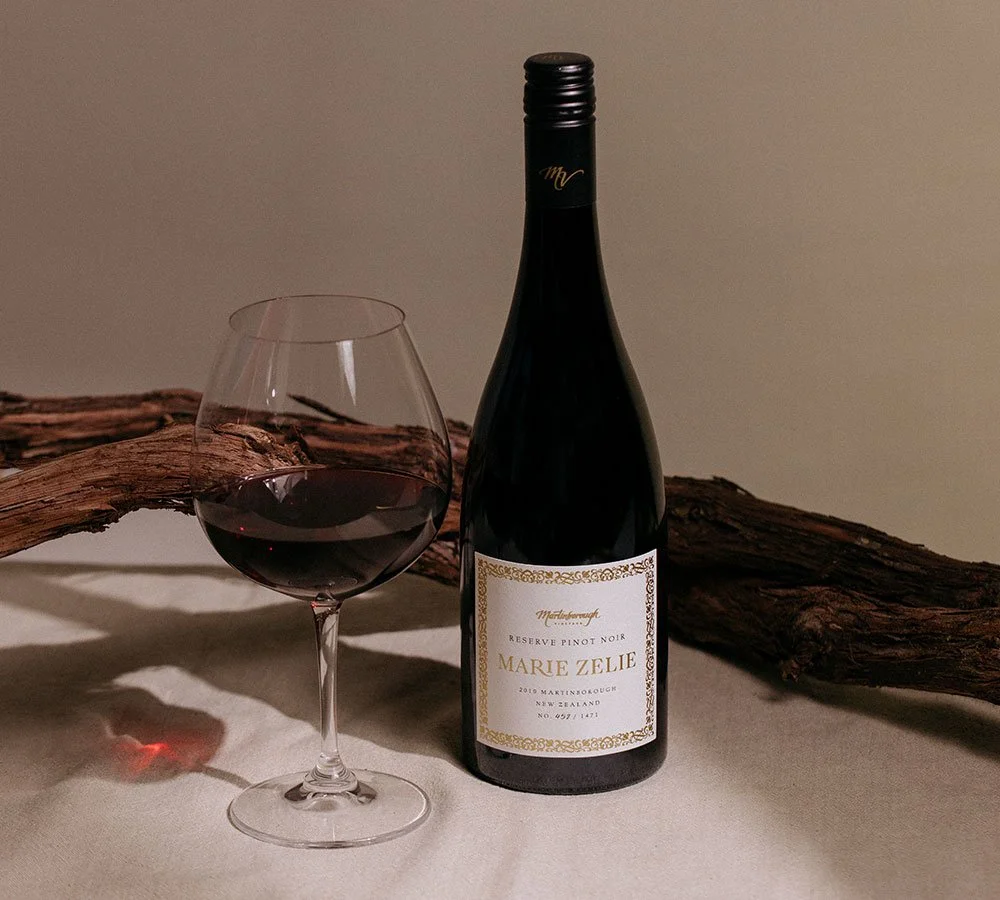 Our Wine — Martinborough Vineyard
