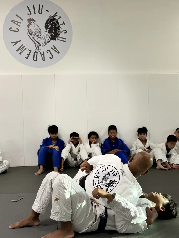 Cai Jiu-jitsu Academy Inc., Kosen Judo, Judo Classes, Brazilian Jiu ...
