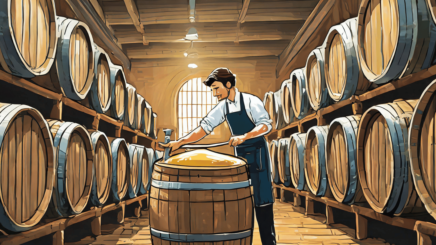 Whiskey Barrel Sizes: From Wee Casks to Goliath Galore — Rekindled ...
