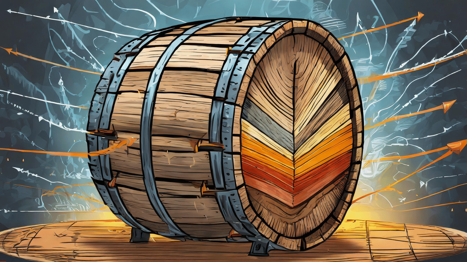 Whiskey Barrel Sizes: From Wee Casks to Goliath Galore — Rekindled ...