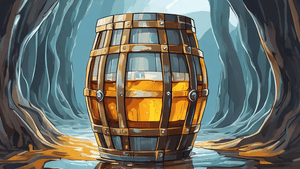 Whiskey Barrel Sizes: From Wee Casks to Goliath Galore — Rekindled ...