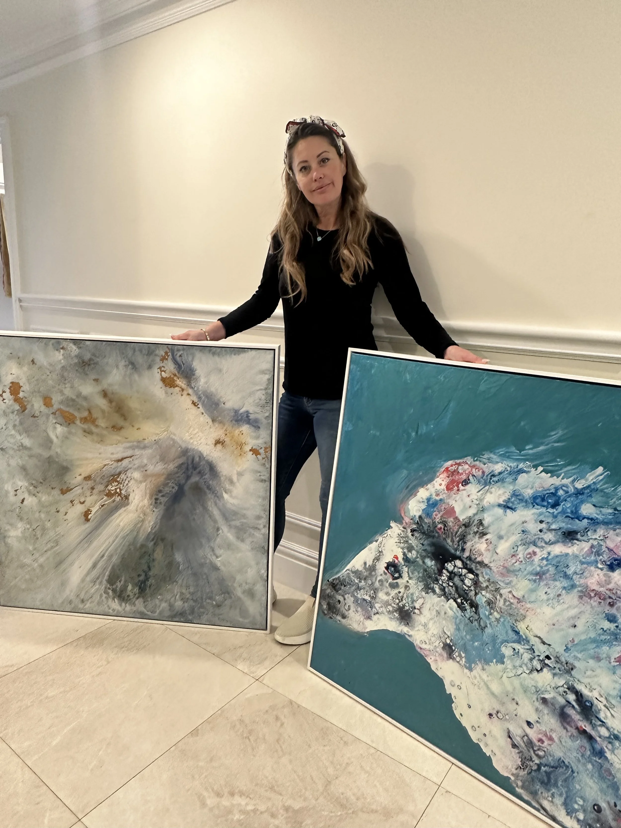 Angie's Luxe Art