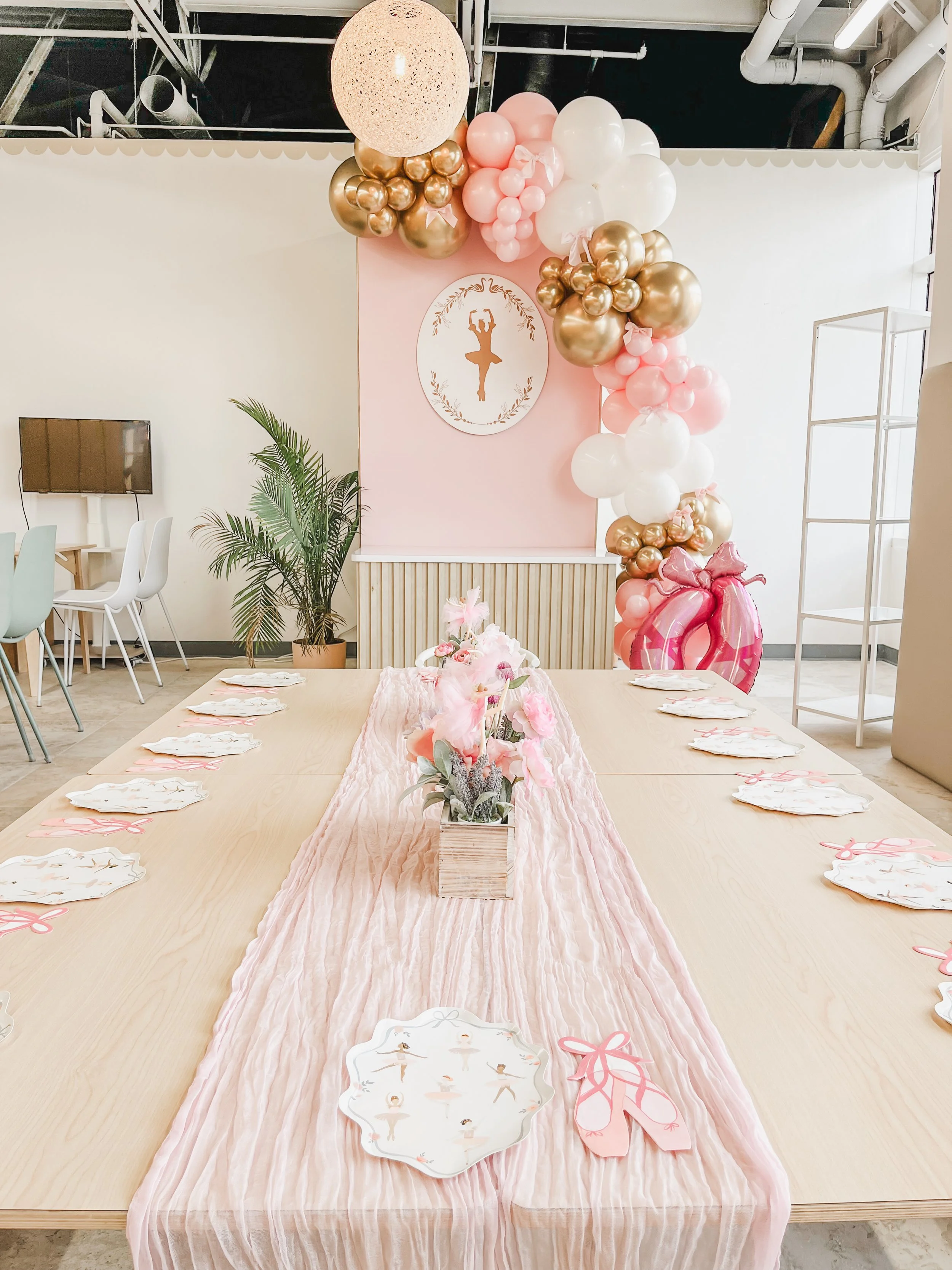 Party Packages — Little Elephants Kids Place/ Brea