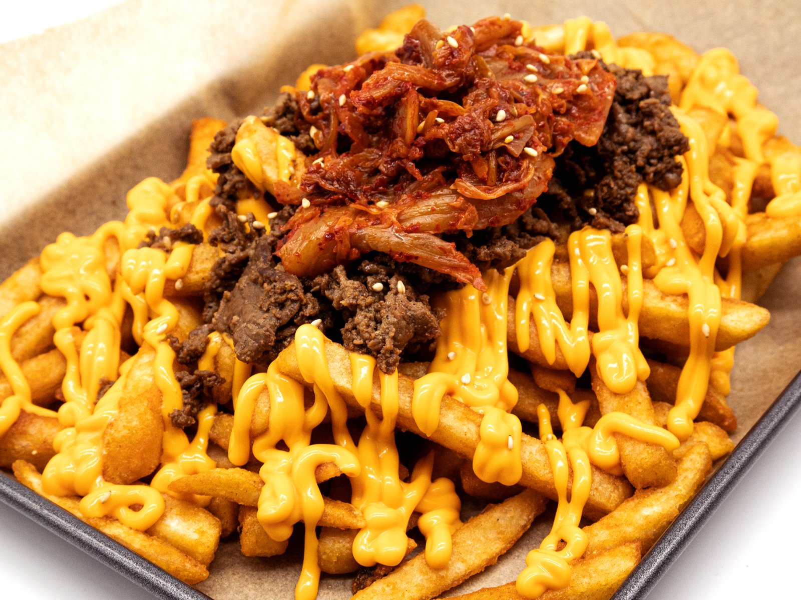 K-Plate | Korean Street Food | Troy, NY