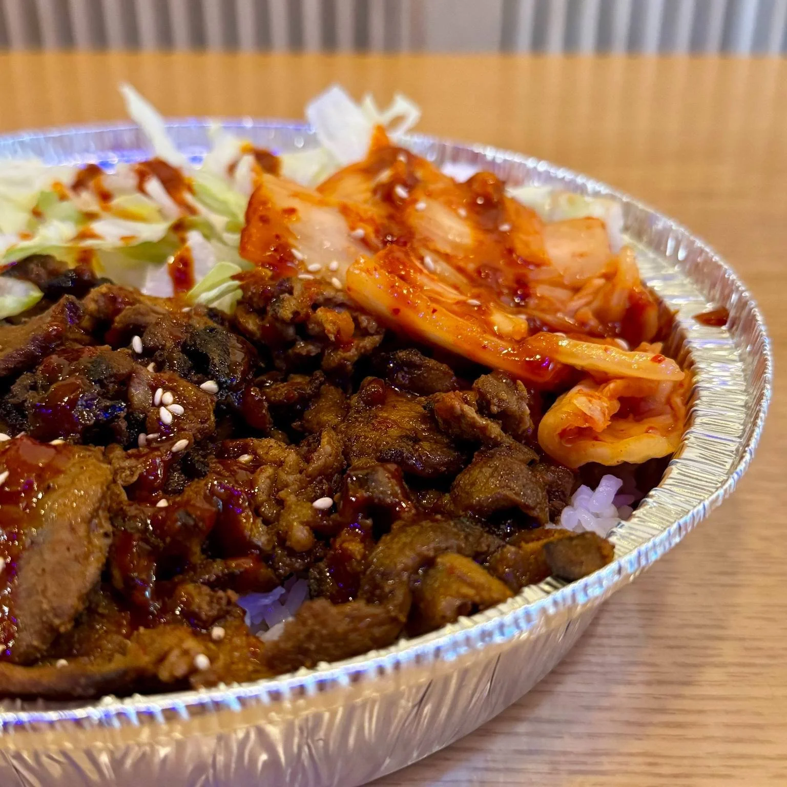 K-Plate | Korean Street Food | Troy, NY
