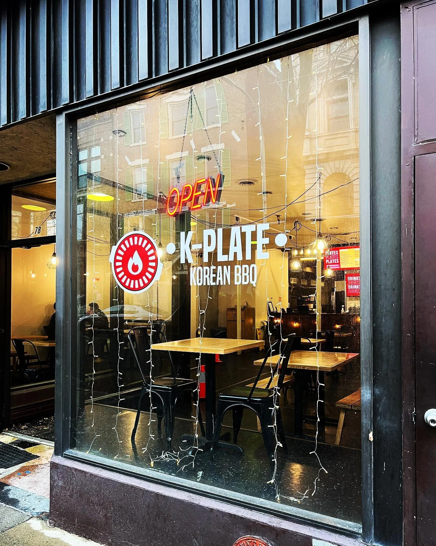 Our Story — K-Plate | Korean Street Food | Troy, NY
